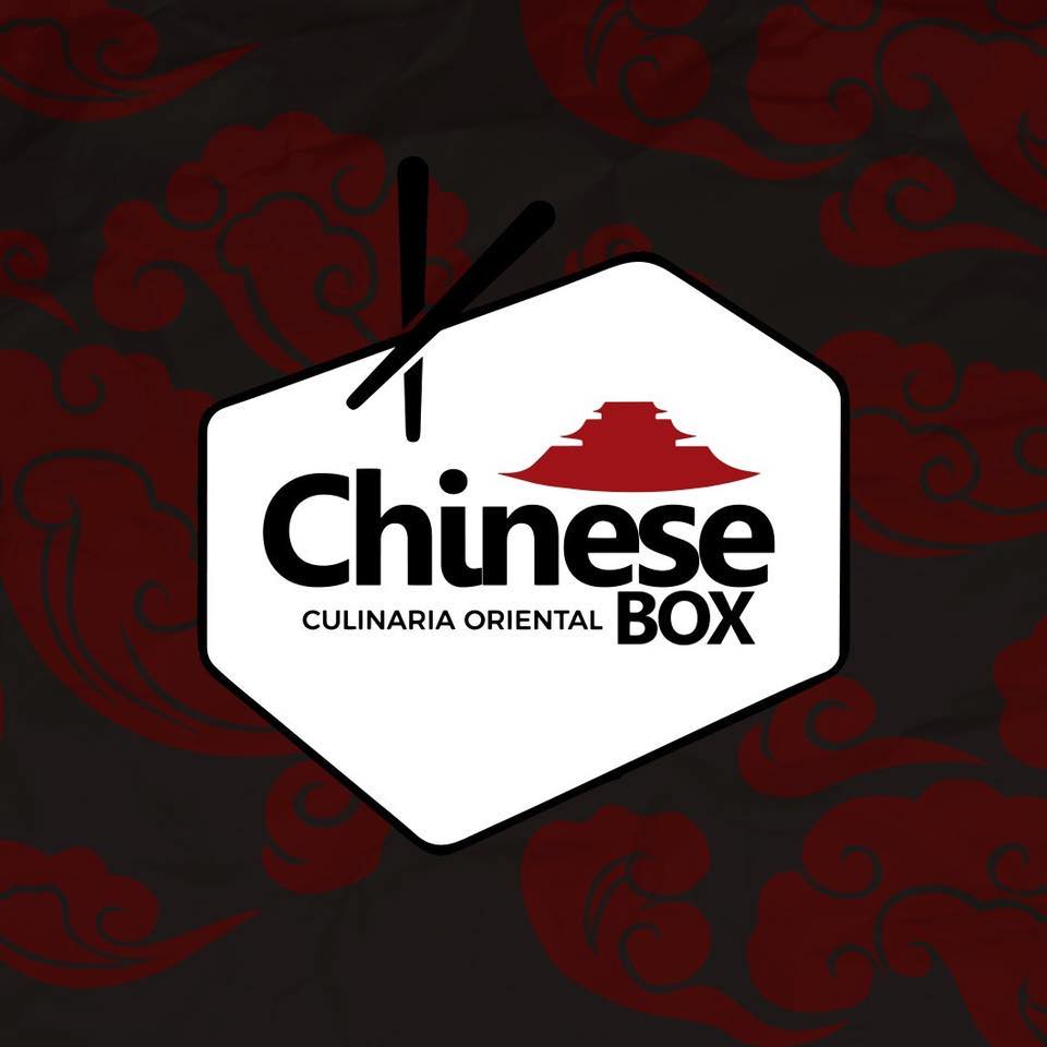 Chinese Box Shopping Arena